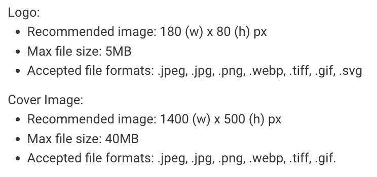 How can hirers edit Company Profiles on SEEK? - SEEK Employer